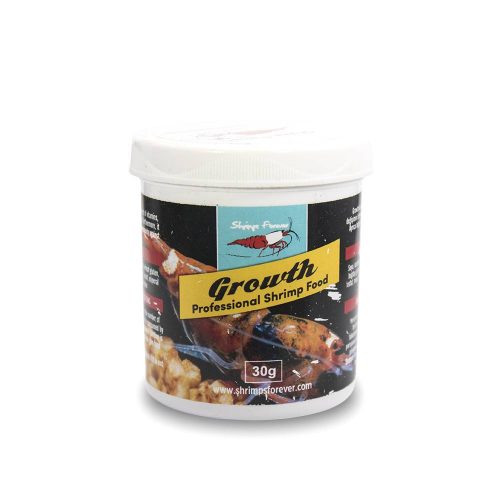 Shrimps Forever Growth 30g - GBee Shrimp & Aquatics Ltd