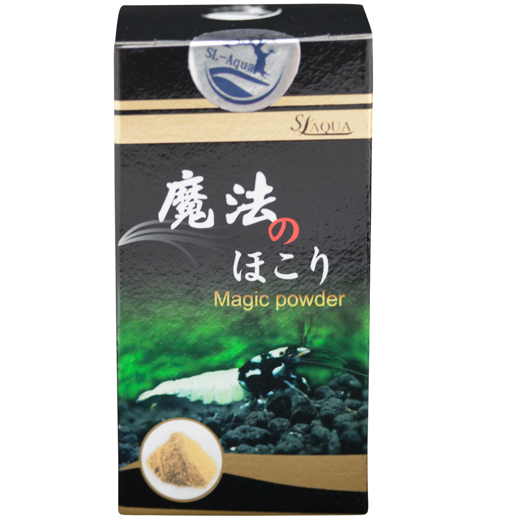 SL Aqua Magic Powder - GBee Shrimp & Aquatics Ltd